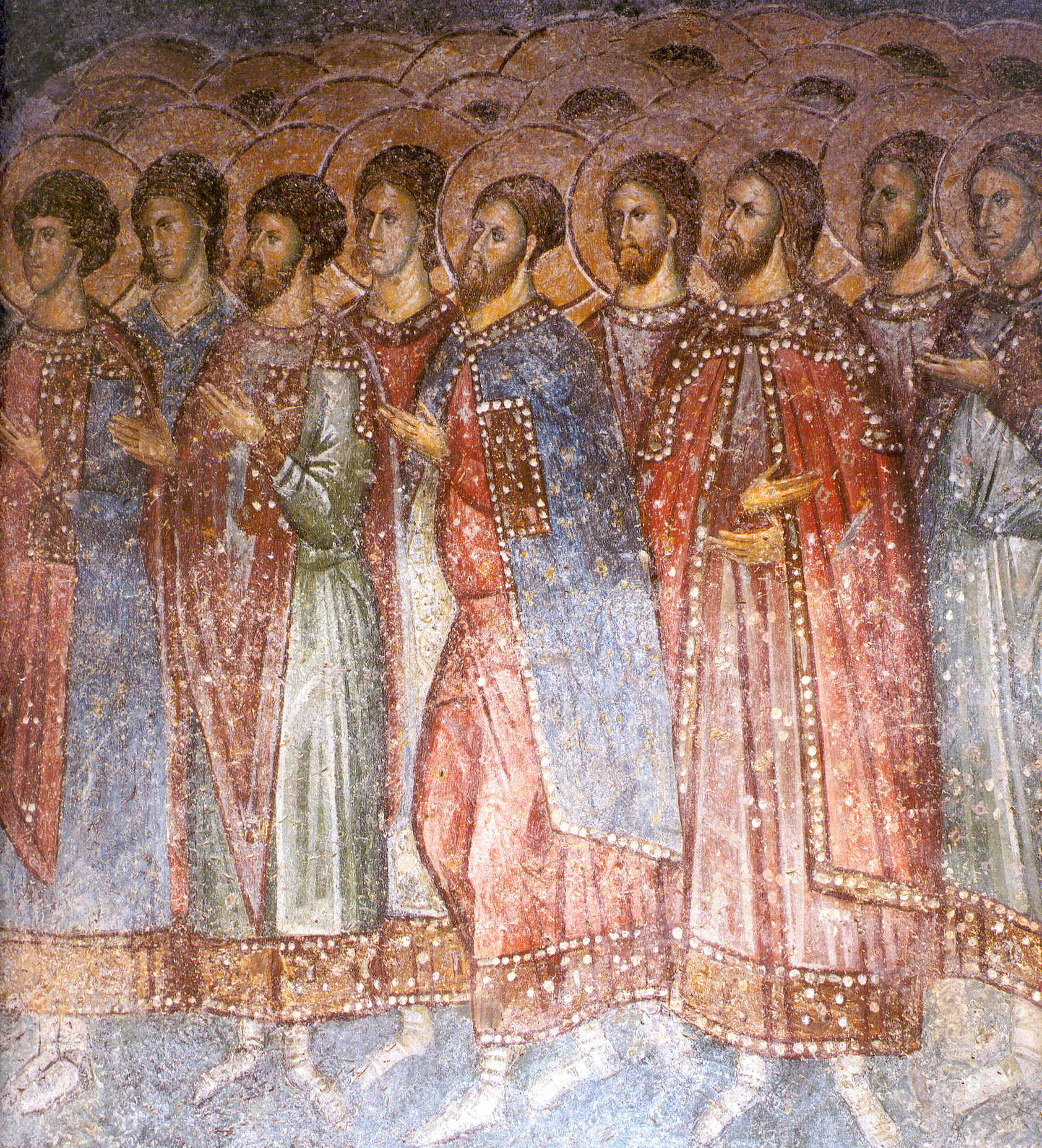 eClass ΕΚΠΑ | Βυζαντινη Αρχαιολογια Β΄ κωδικος... | Έγγραφα