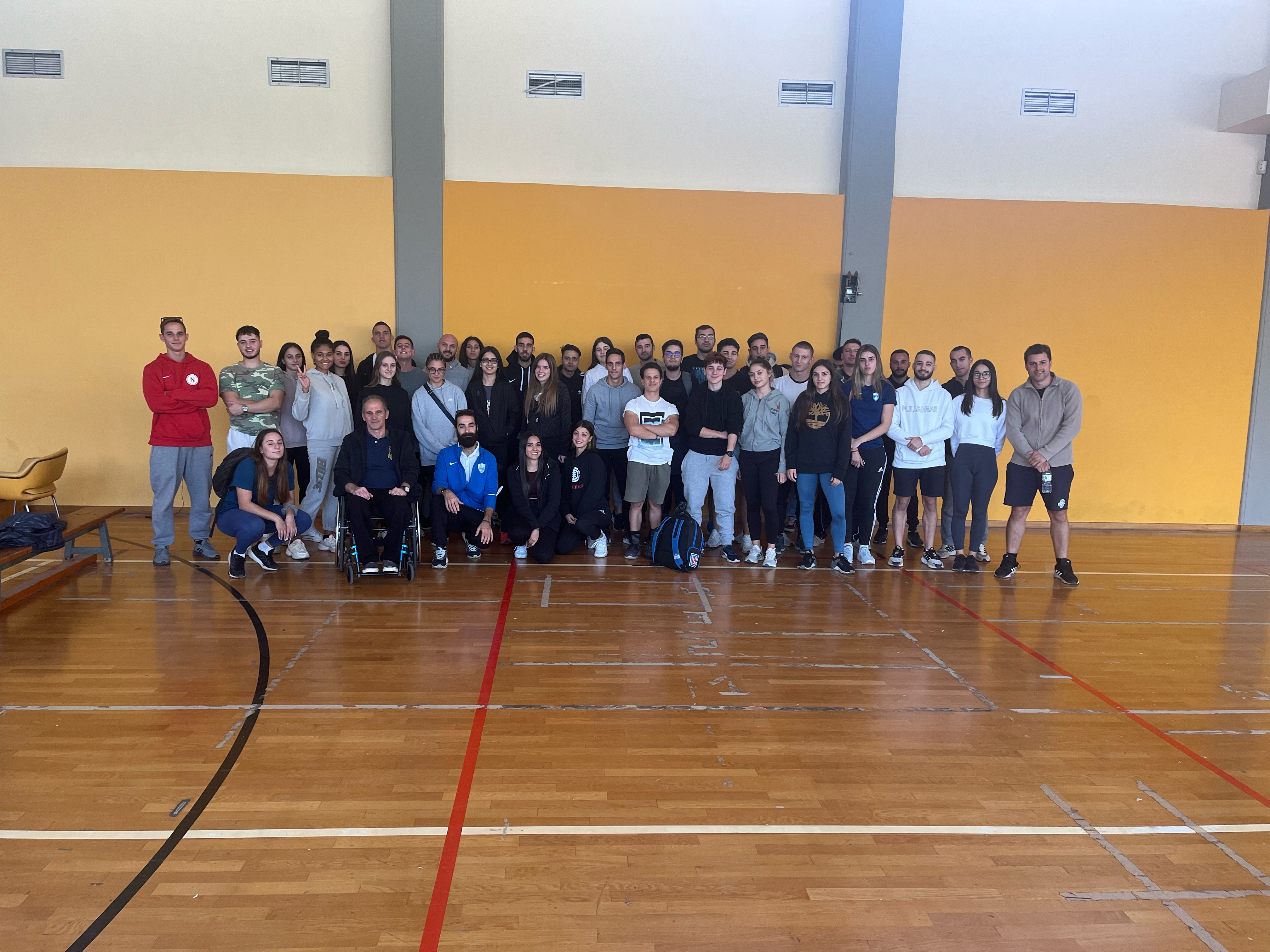 eClass ΕΚΠΑ | Διδακτική Παραολυμπιακών Αθλημάτ... | Έγγραφα