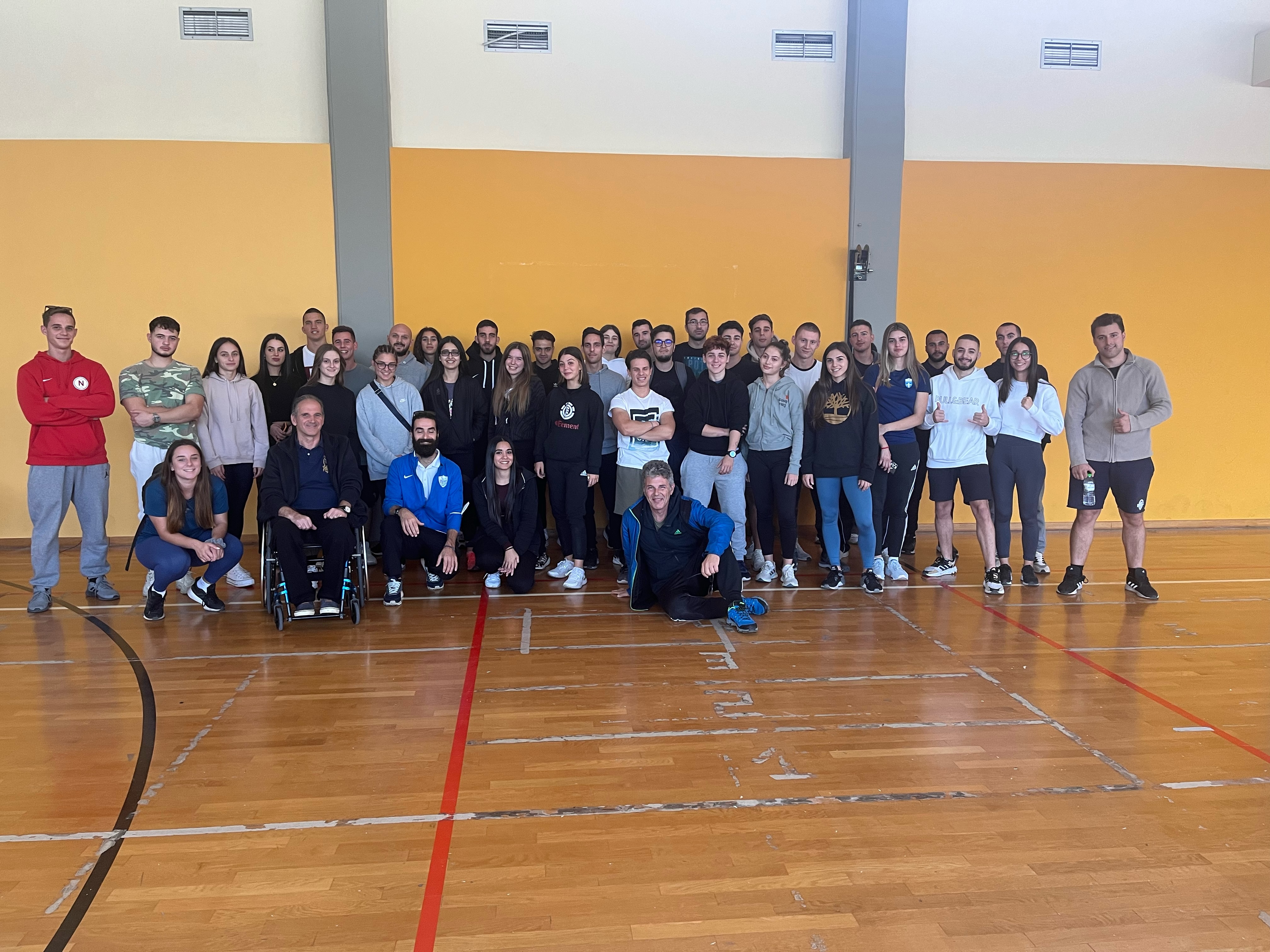eClass ΕΚΠΑ | Διδακτική Παραολυμπιακών Αθλημάτ... | Έγγραφα